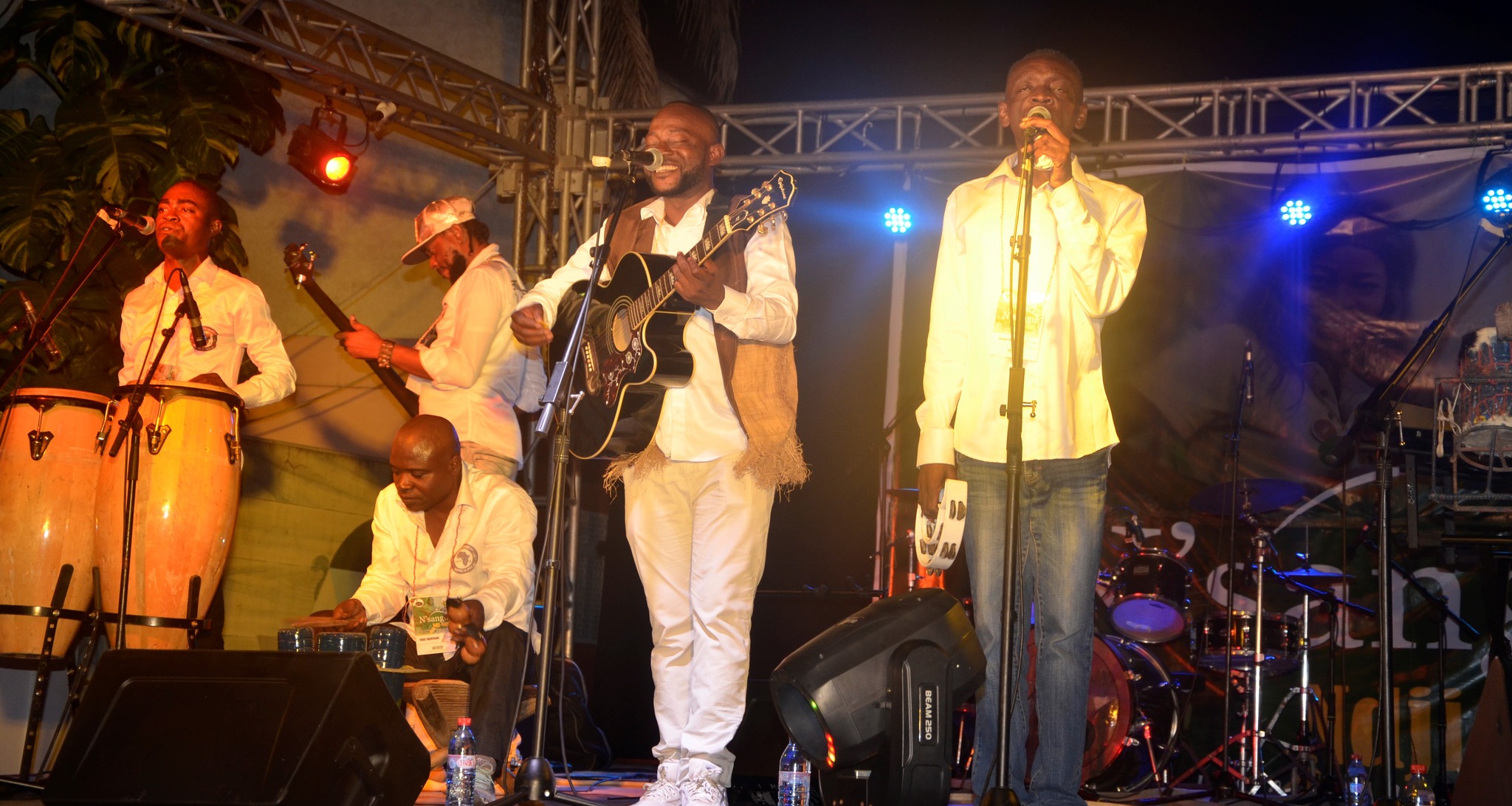 N'Sangu Ndji Ndji - Concert du 09 juin - Edition 2023 - IFC Pointe-Noire
