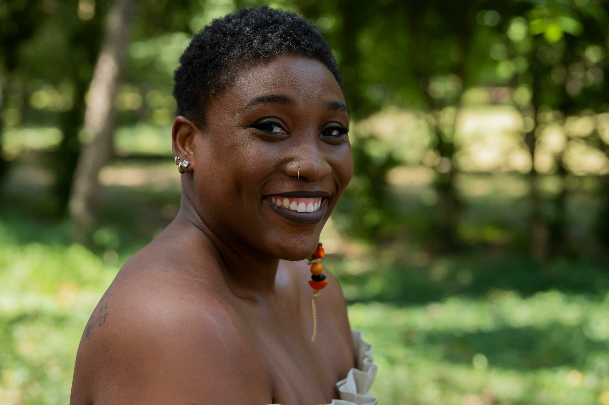 Atelier d'écriture avec Gaëlle Bien-Aimé en cours... - IFC Pointe-Noire