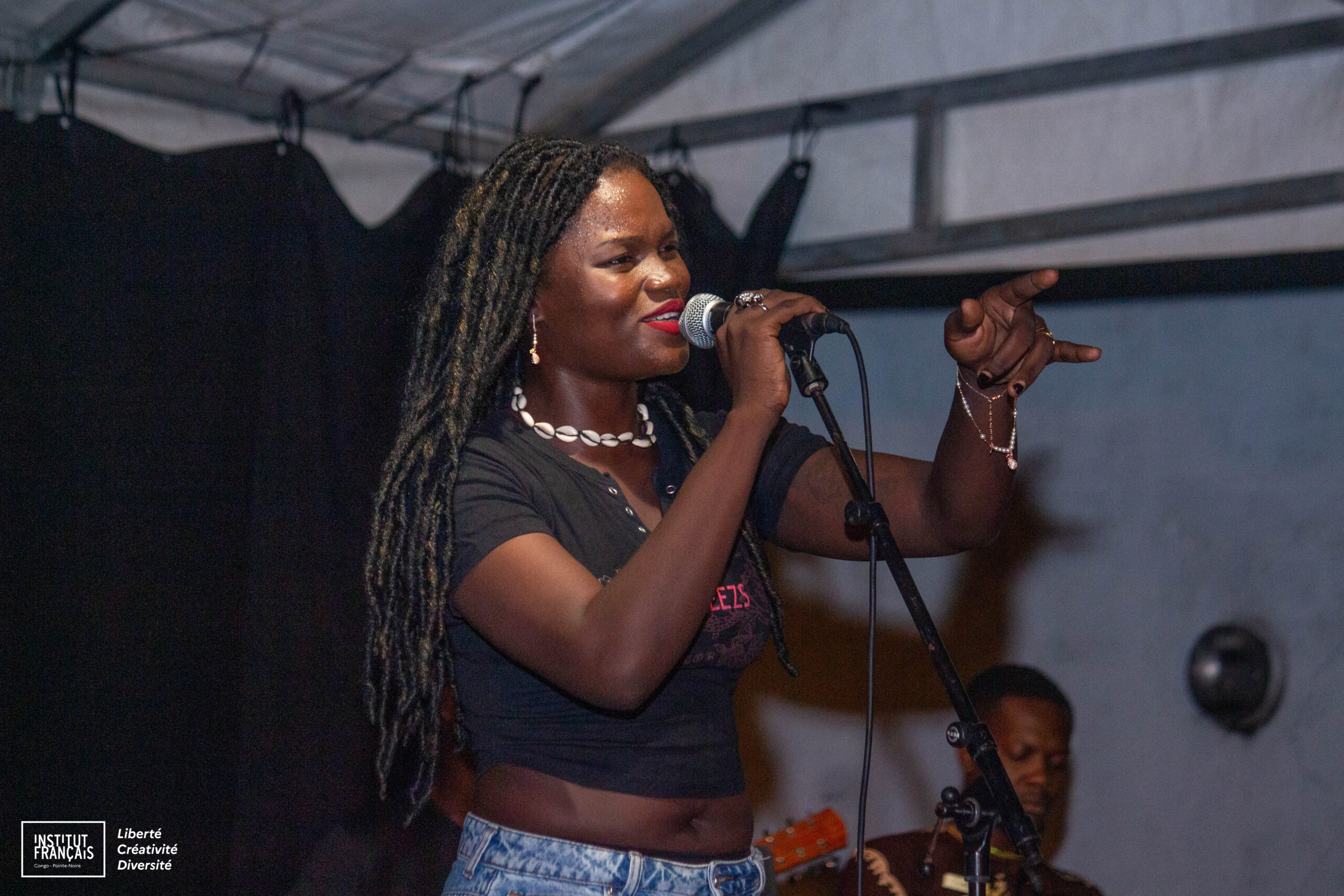 JAM-SESSION#13_Cheril Snow_01 déc 23 - IFC Pointe-Noire