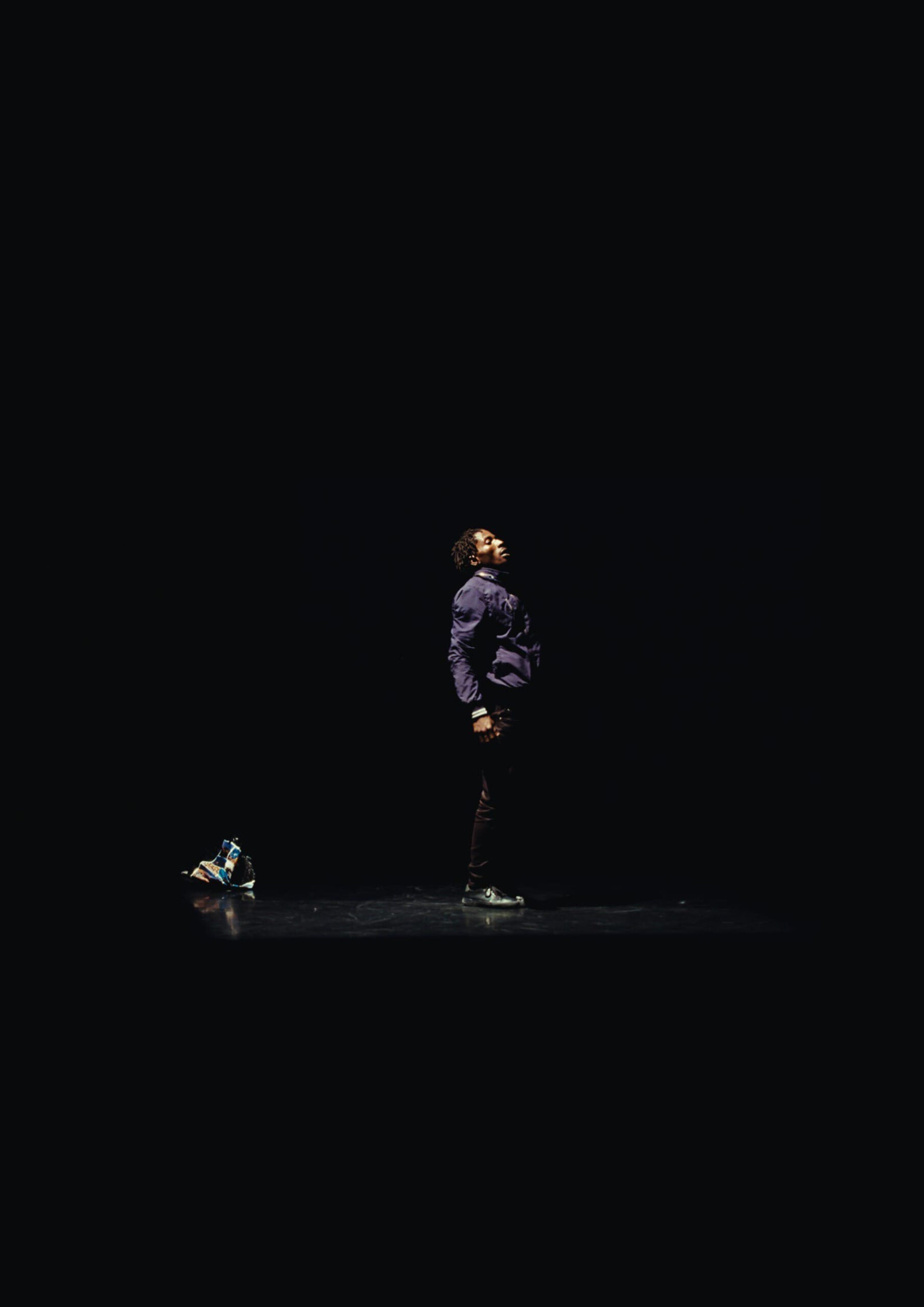 DANSE : « DÉZOLÉ DU XILENCE » PAR LÉONCE NOAH - IFC Pointe-Noire